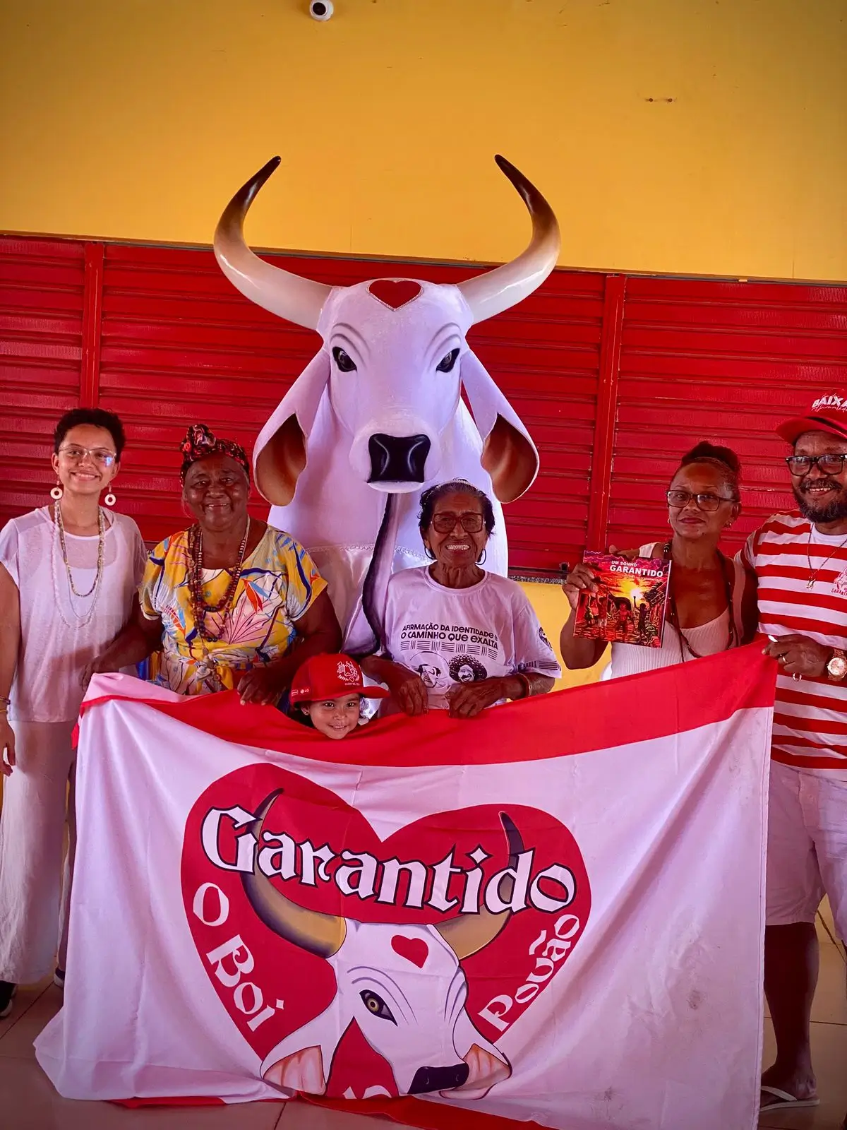 Fundação Palmares reconhece Baixa da Xanda como primeiro quilombo de ...